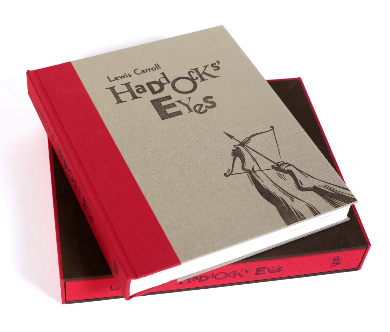 Haddocks’ Eyes Limited Edition Book Now Available! « Wild Pangolin Press