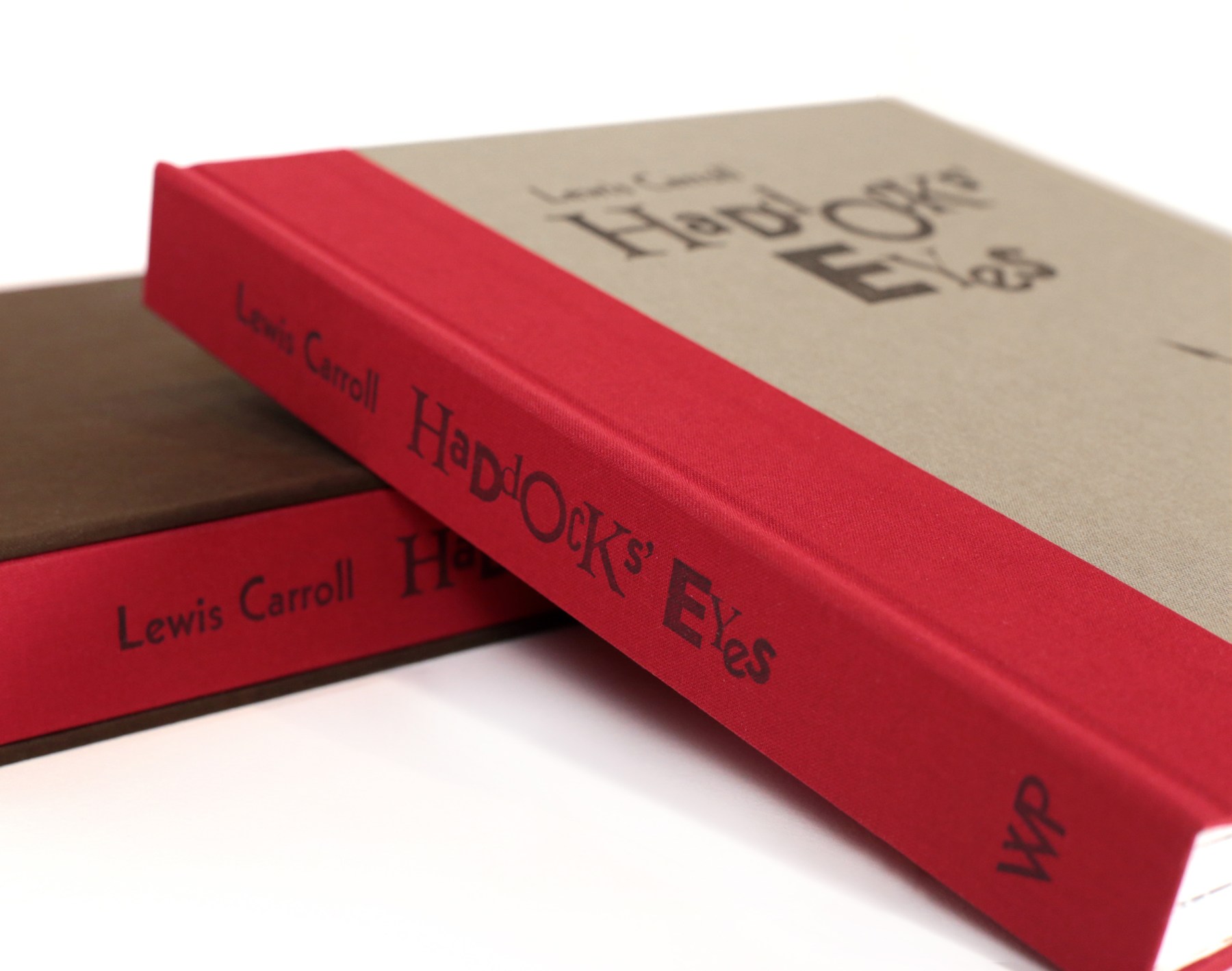 Haddocks’ Eyes Limited Edition Book Now Available! « Wild Pangolin Press